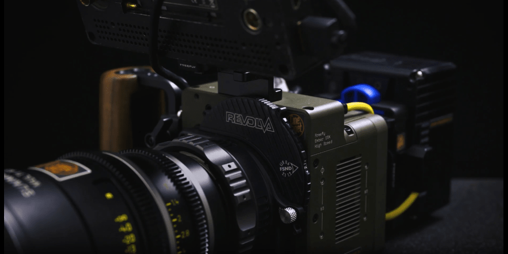 Freefly System's Ember S5K: Revolutionizing High-Speed Cinematography ...