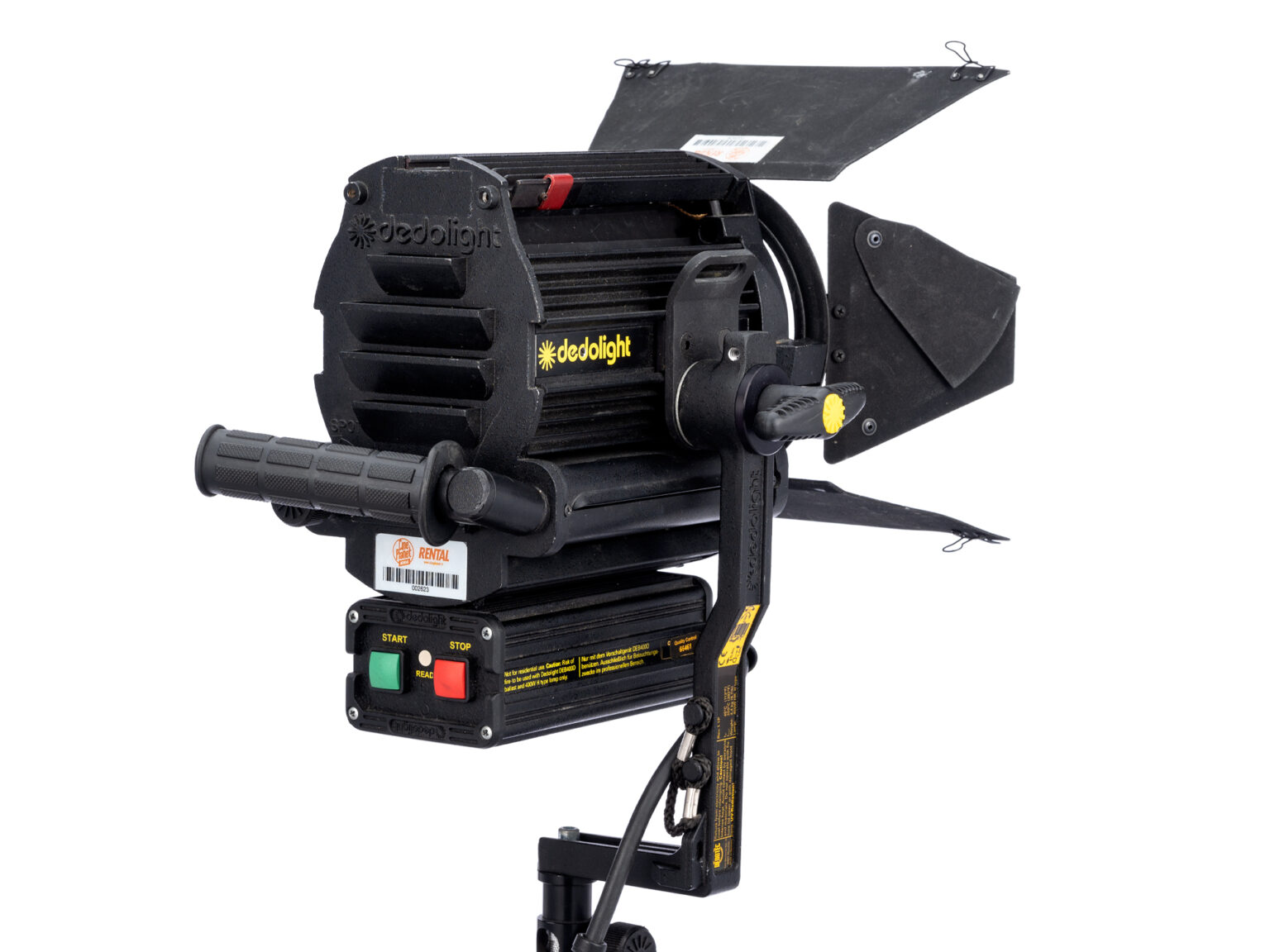 Dedolight 400 W Kit - Cineplanet