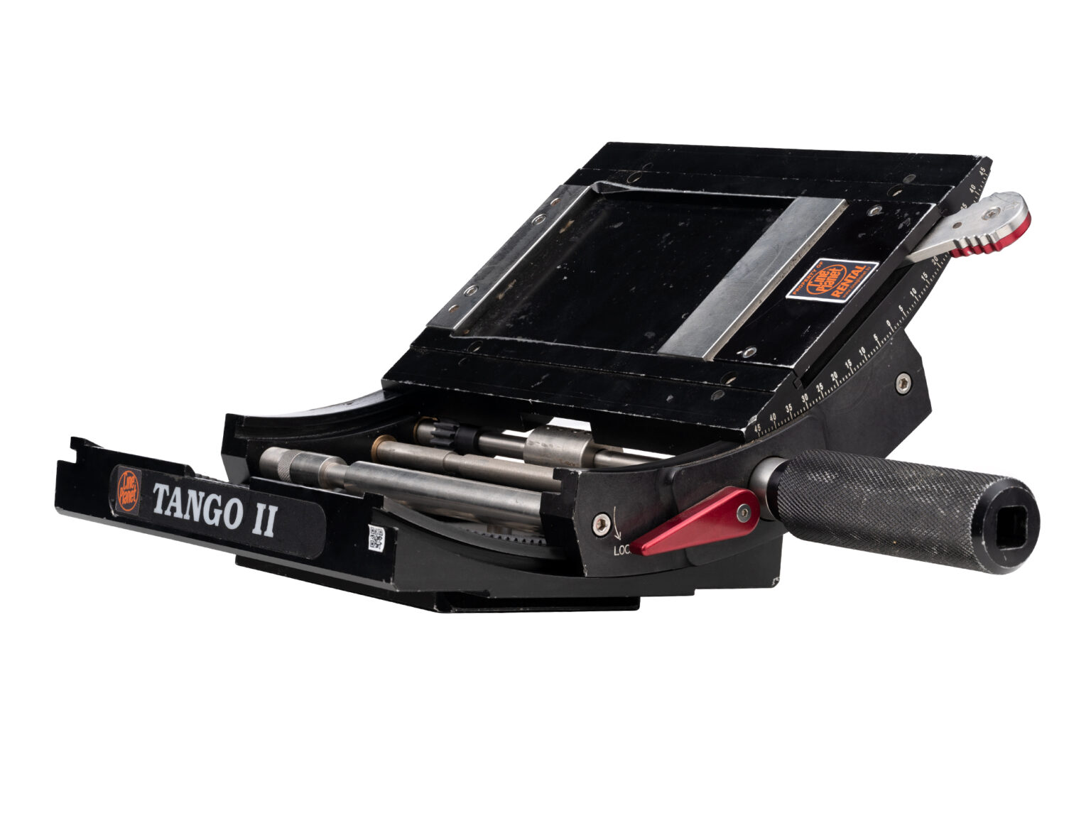 Tango Head II Set - Cineplanet