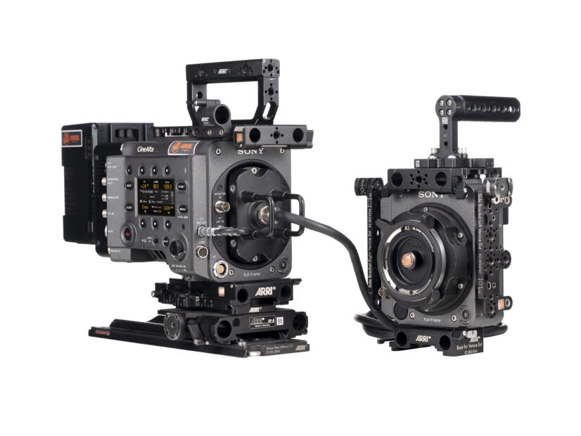 SONY VENICE 6K RIALTO EXTENSION SYSTEM - Cineplanet