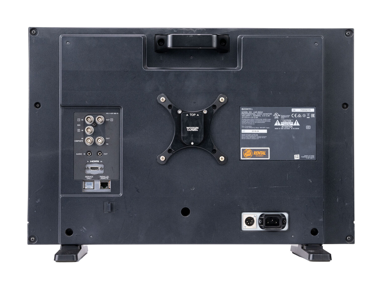 Sony LMD-B240 24" Production Monitor Set - Cineplanet