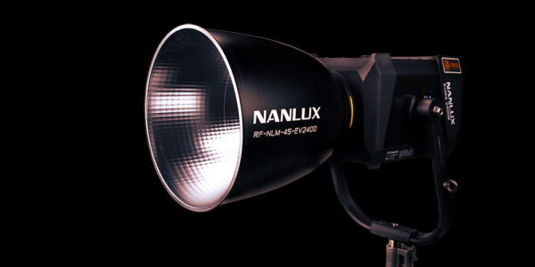 Nanlux Evoke 2400B - The Future of Film Lighting - Cineplanet