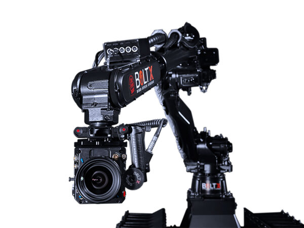 Bolt X High Speed Cinebot - Cineplanet