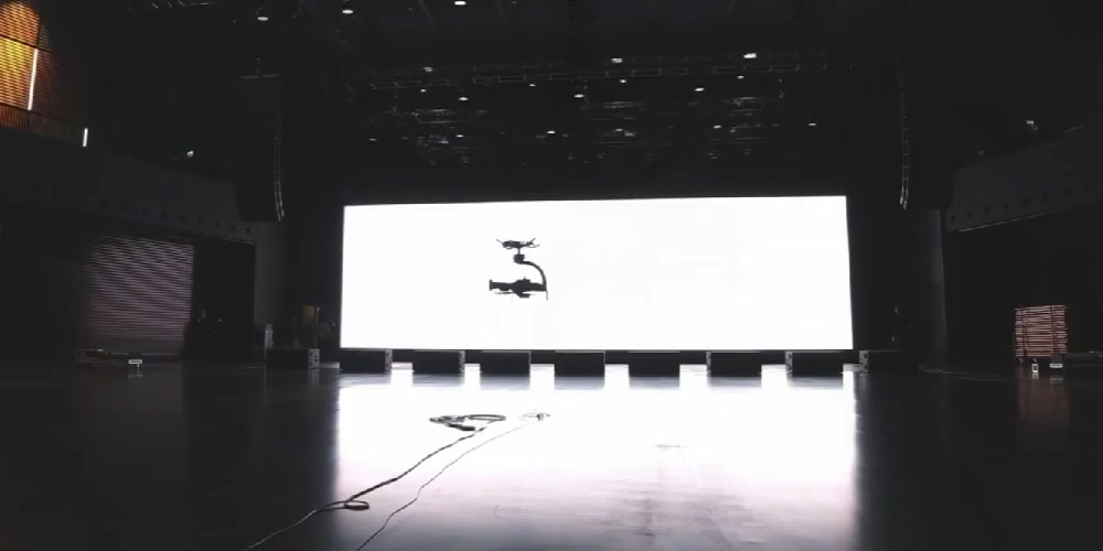 Eagle Eye 100: The Ultimate Camera Motion System for any Production ...