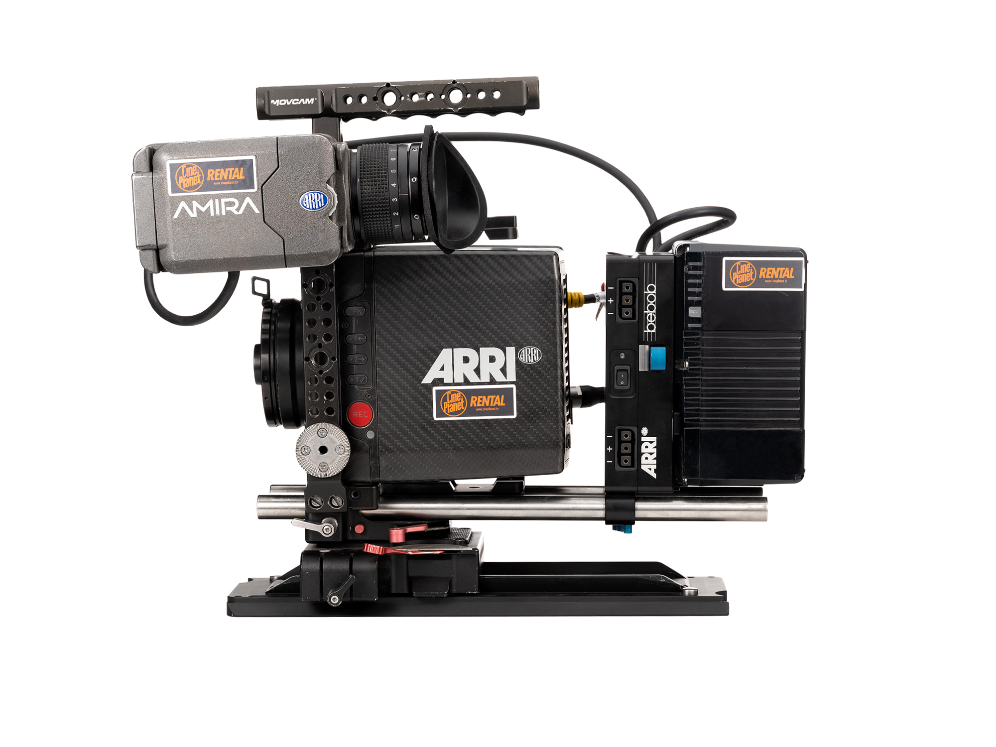 ALEXA MINI - Cineplanet