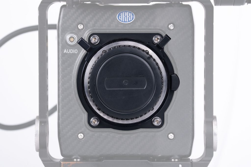 EF Lens Mount for Amira/Alexa Mini - Cineplanet