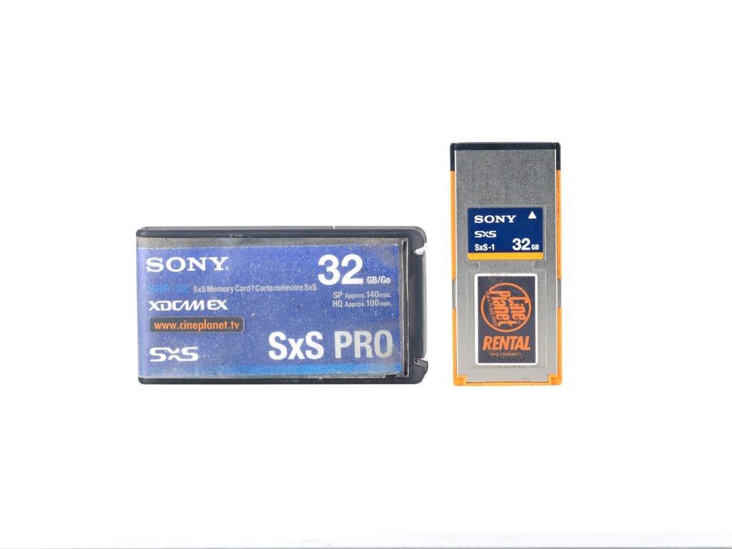 SBAC-US30 USB 3.0 SxS Memory Card Reader - Cineplanet