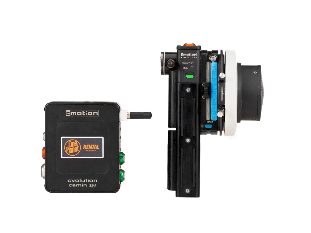 Cvolution 2M Set - Cineplanet