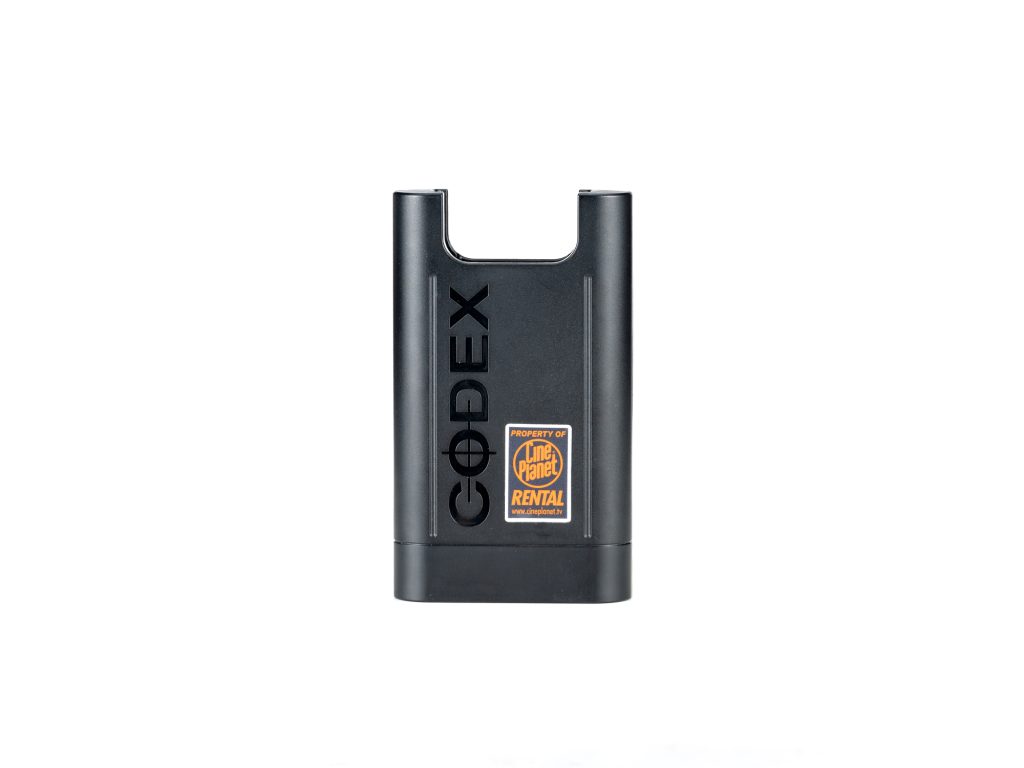 Codex Compact Drive Reader (USB-C) - Cineplanet