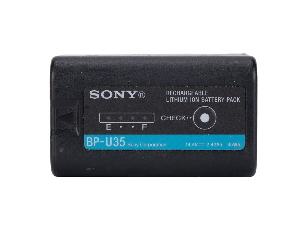 BP-U35 Battery - Cineplanet