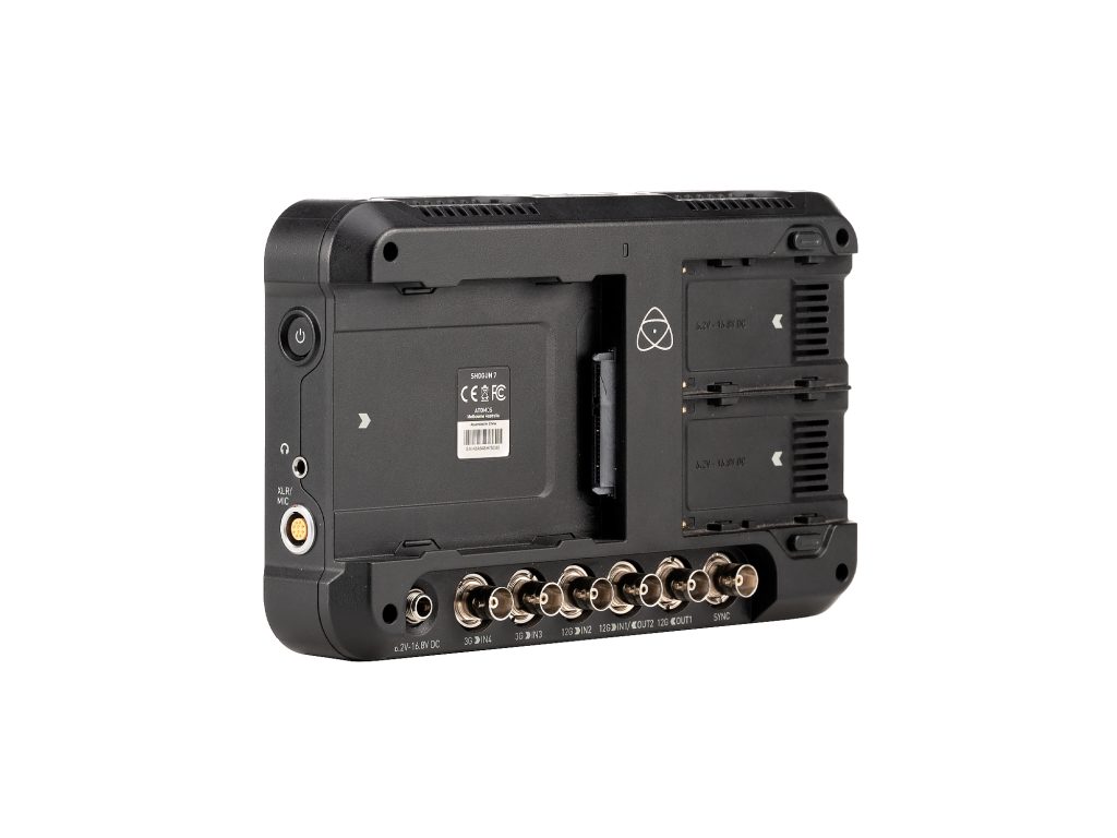 Shogun 7 4K recorder / monitor Set - Cineplanet